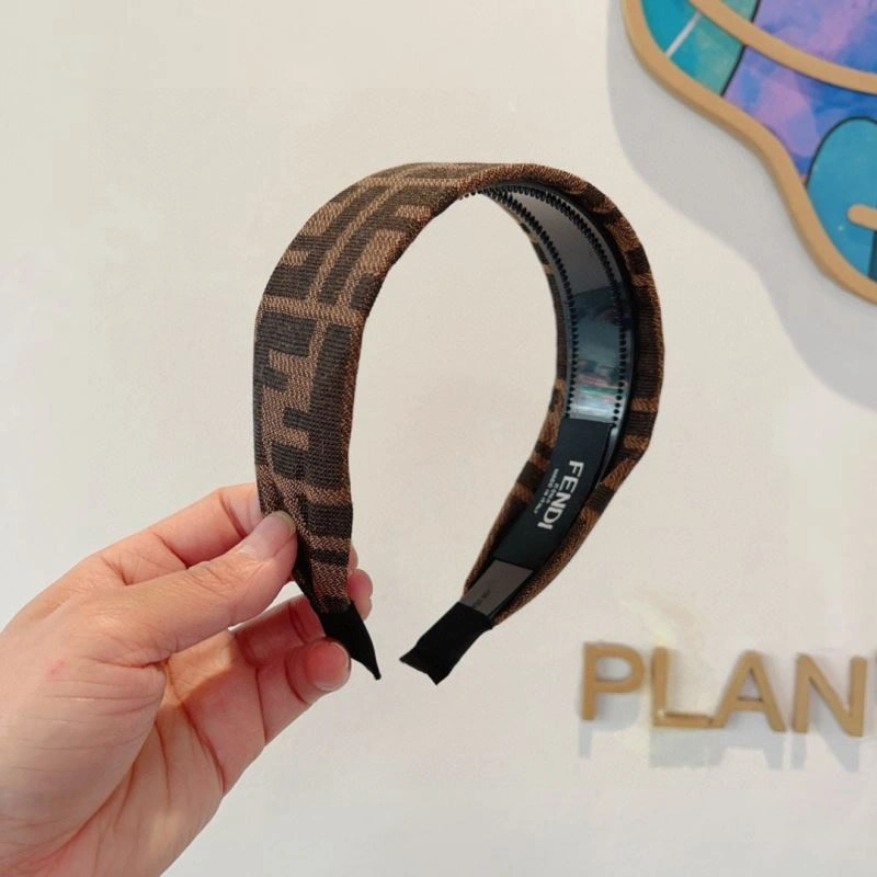 Budget-friendly Fendi Hair Hoop