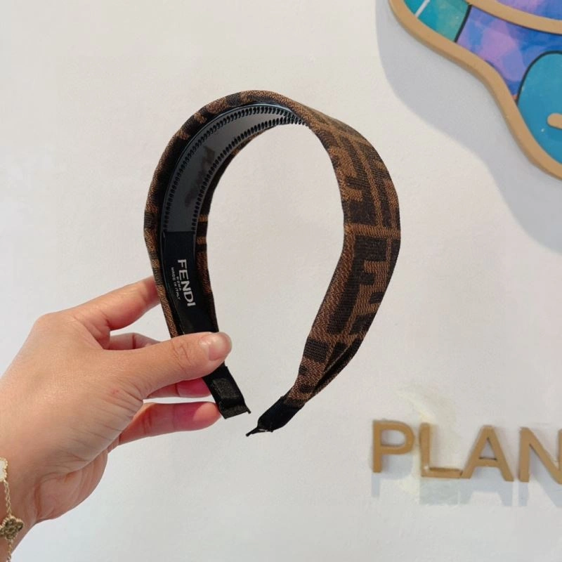 Budget-friendly Fendi Hair Hoop