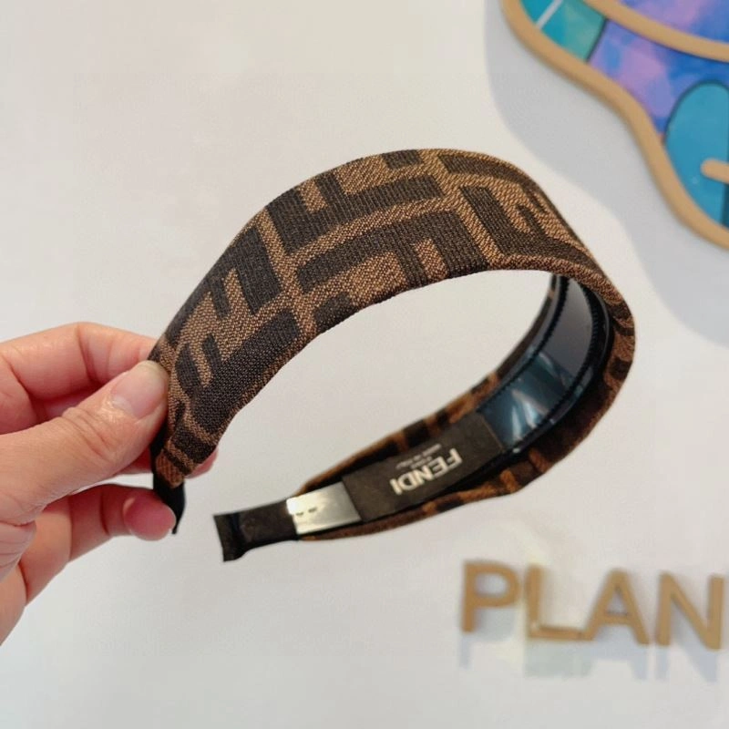Budget-friendly Fendi Hair Hoop