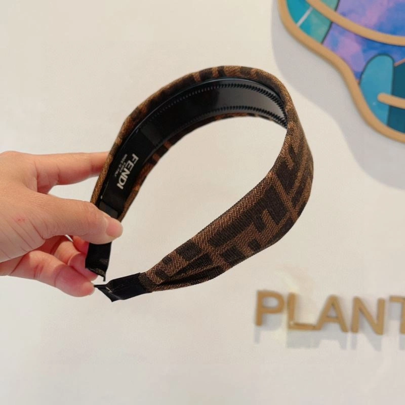 Budget-friendly Fendi Hair Hoop