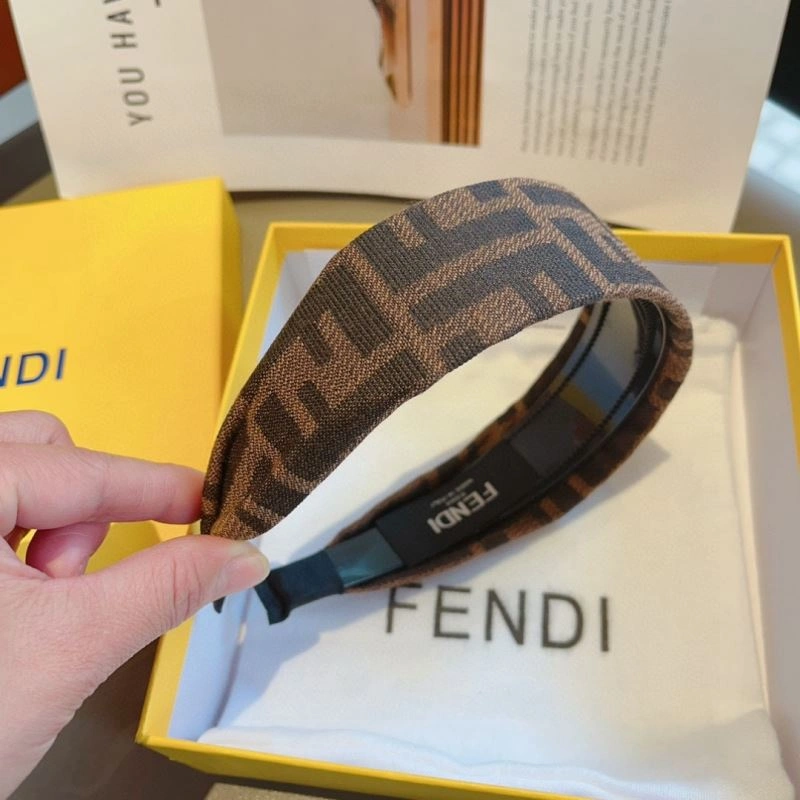Budget-friendly Fendi Hair Hoop