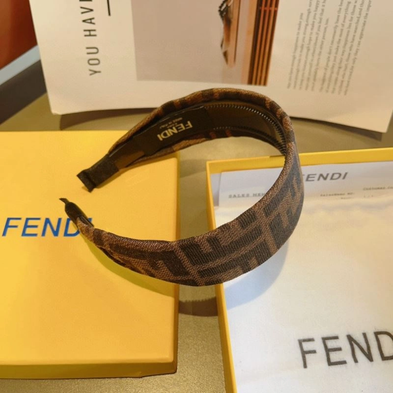 Budget-friendly Fendi Hair Hoop