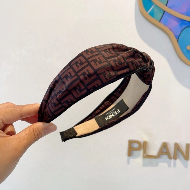 1:1 copy Fendi Hair Hoop