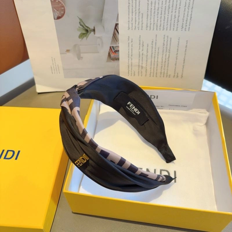Top mirror Fendi Hair Hoop