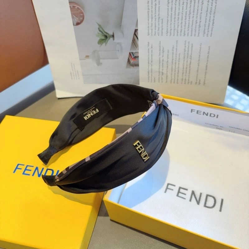 Top mirror Fendi Hair Hoop