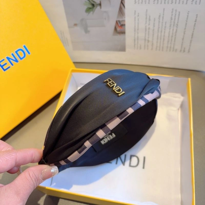 Top mirror Fendi Hair Hoop