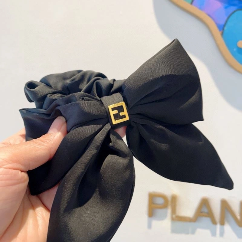 Authentic Fendi Hair Hoop