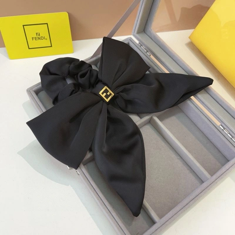 Authentic Fendi Hair Hoop