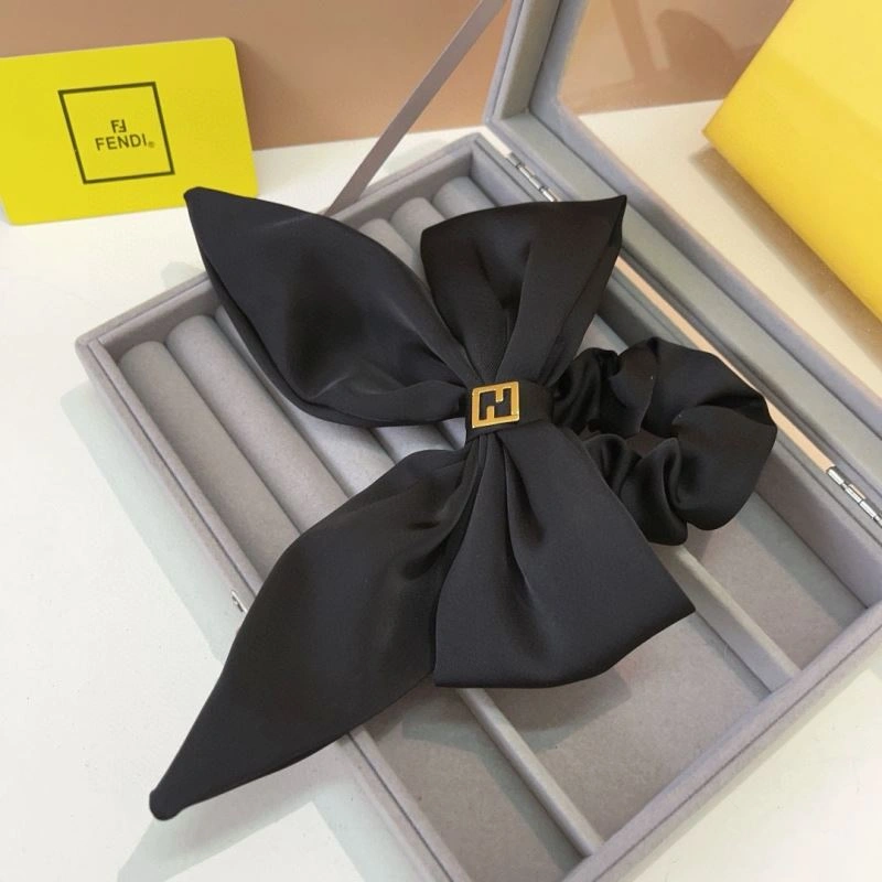 Authentic Fendi Hair Hoop