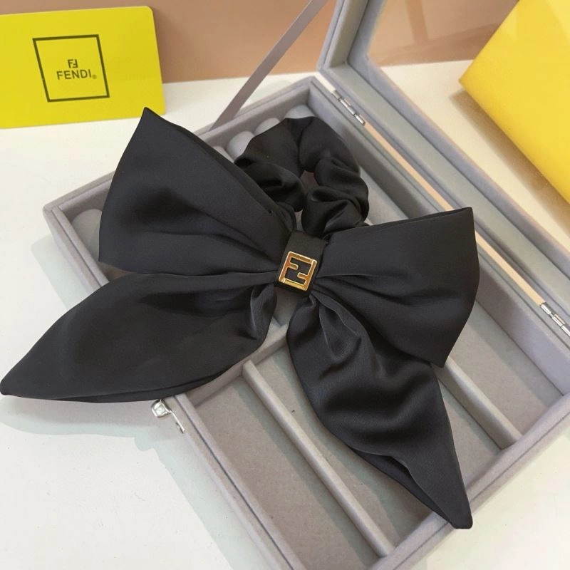 Authentic Fendi Hair Hoop