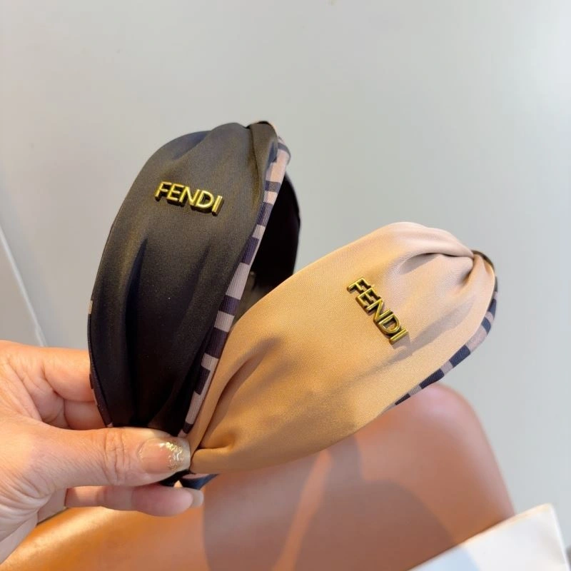 Top mirror Fendi Hair Hoop