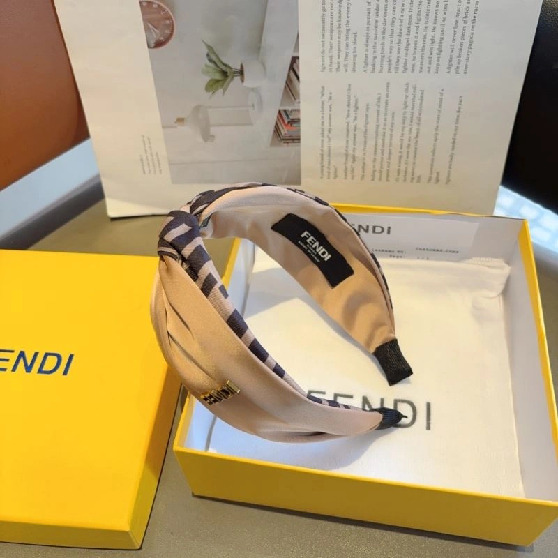 Top mirror Fendi Hair Hoop