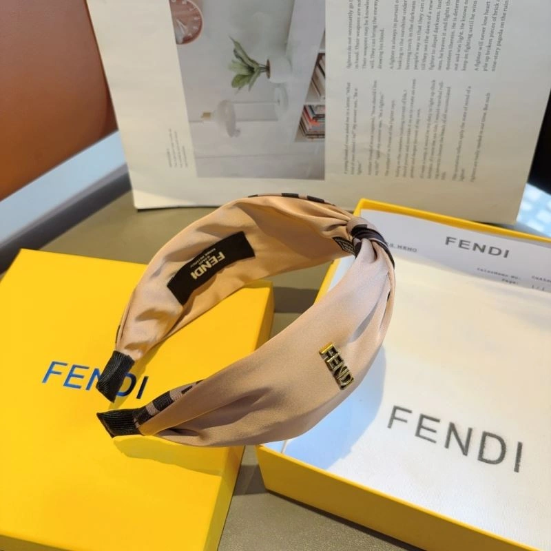 Top mirror Fendi Hair Hoop