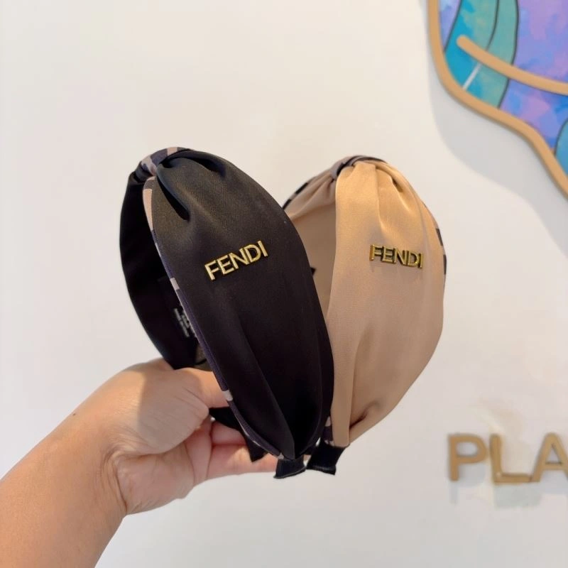 Top mirror Fendi Hair Hoop