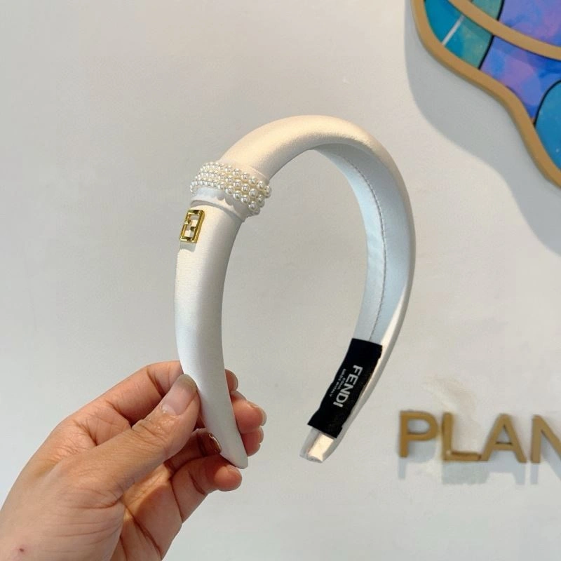 Fendi Hair Hoop