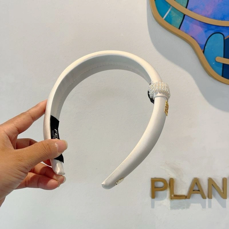 Mirror quality Fendi Hair Hoop