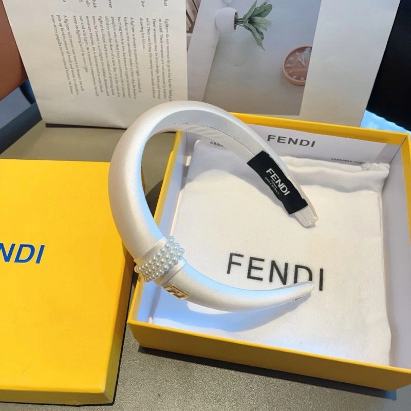 Mirror quality Fendi Hair Hoop