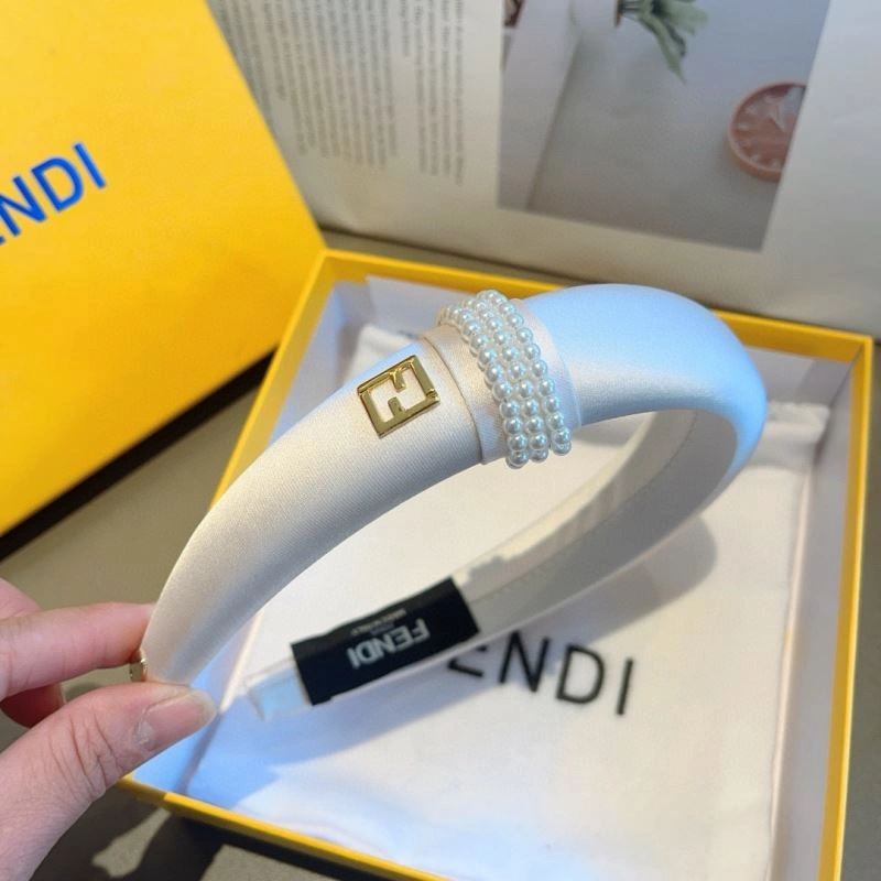 Mirror quality Fendi Hair Hoop