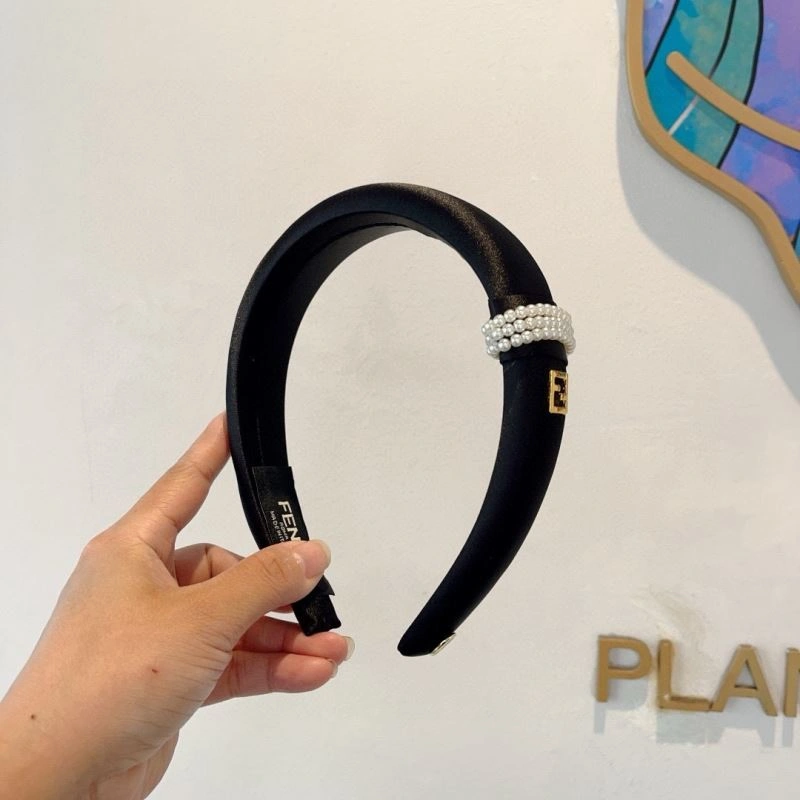 Bargain Fendi Hair Hoop
