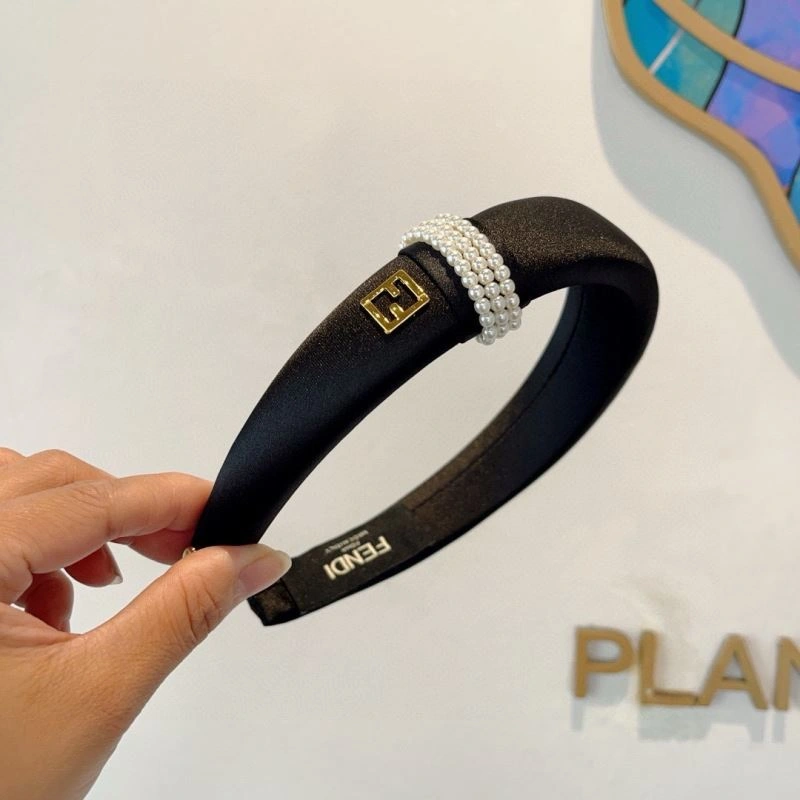 Bargain Fendi Hair Hoop