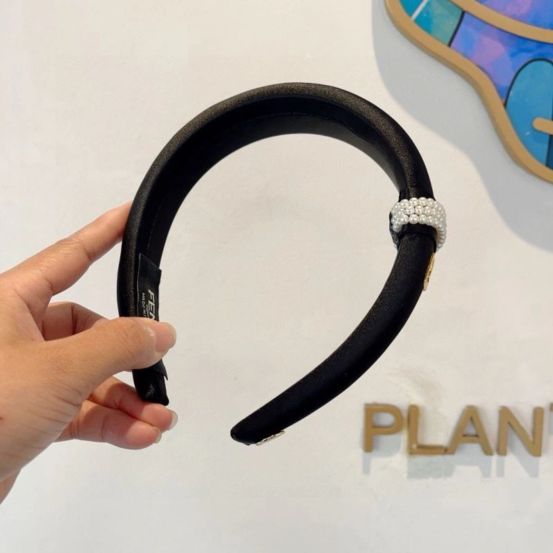 Bargain Fendi Hair Hoop