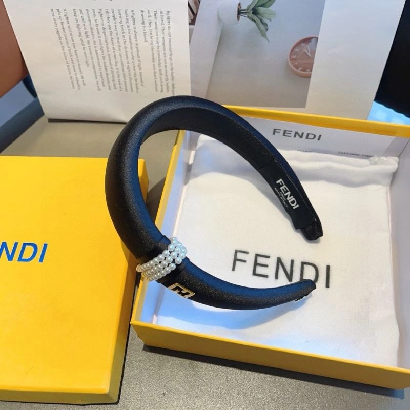 Bargain Fendi Hair Hoop