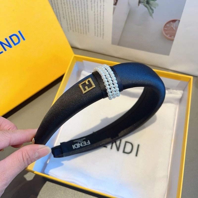 Bargain Fendi Hair Hoop
