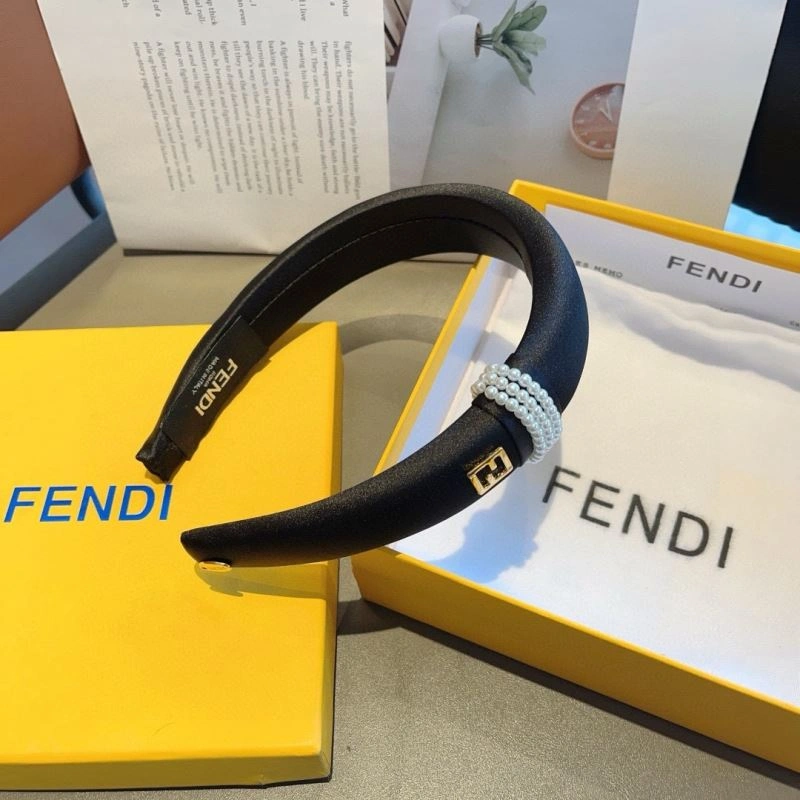 Bargain Fendi Hair Hoop