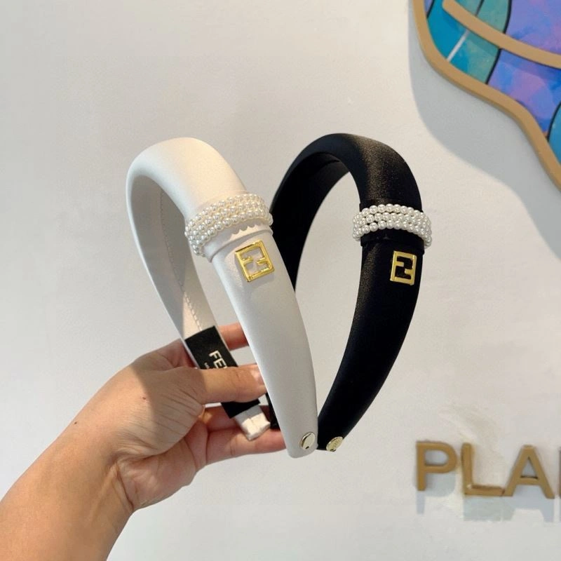 Bargain Fendi Hair Hoop