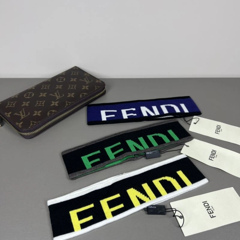 Reasonably priced Fendi Hair Hoop