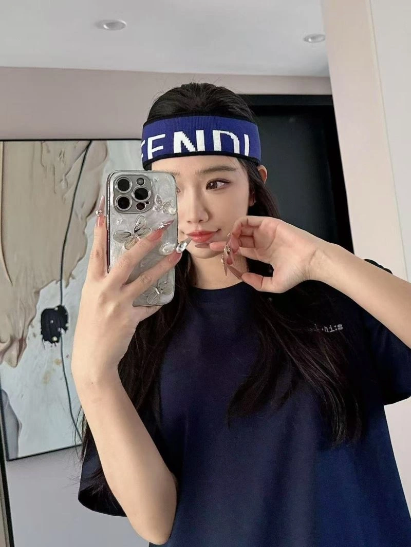 Reasonably priced Fendi Hair Hoop
