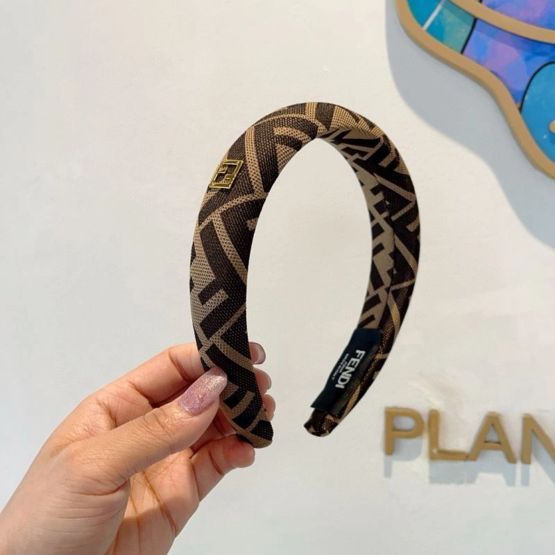 Fendi Hair Hoop