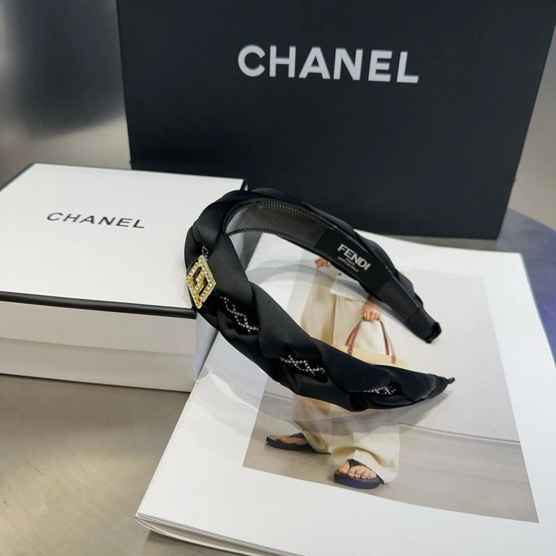 Fendi Hair Hoop