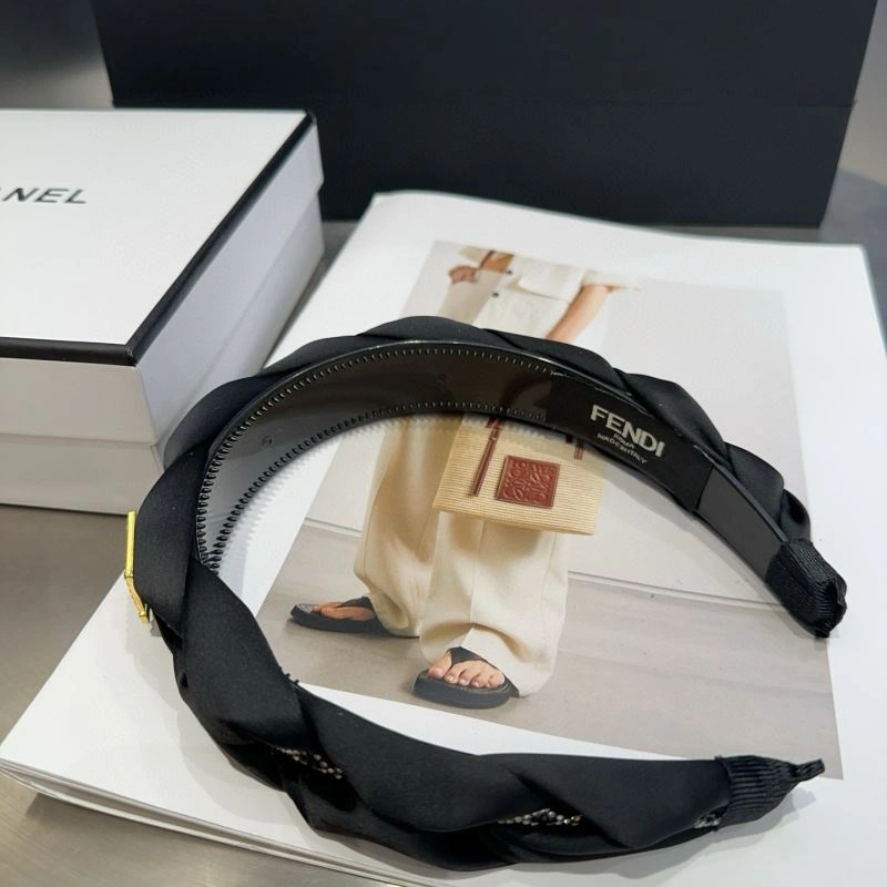 Original Fendi Hair Hoop