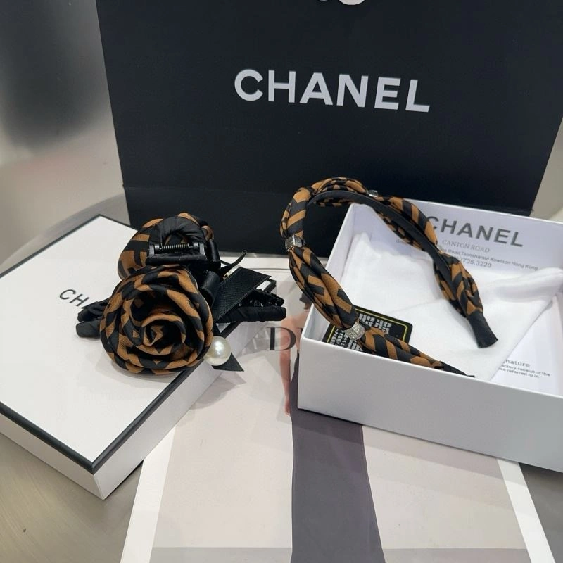 Fendi Hair Hoop