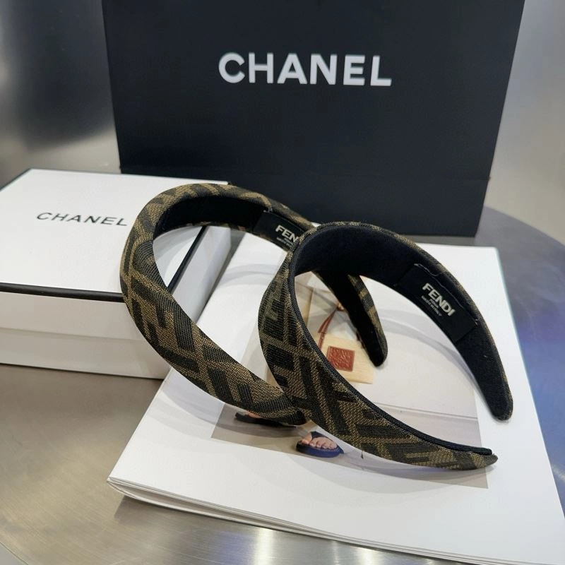 Fendi Hair Hoop