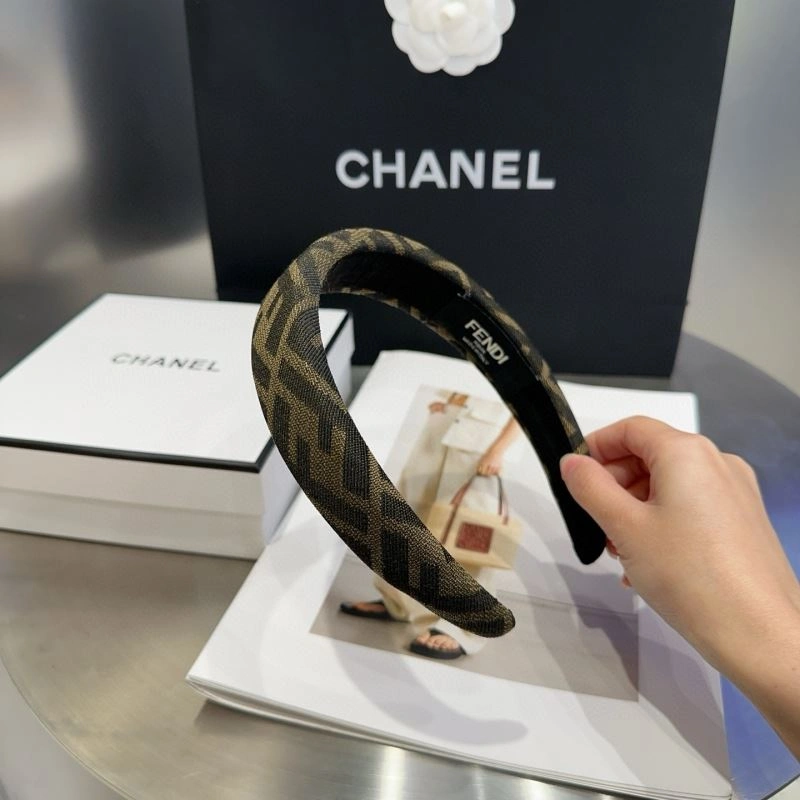 High accuracy Fendi Hair Hoop