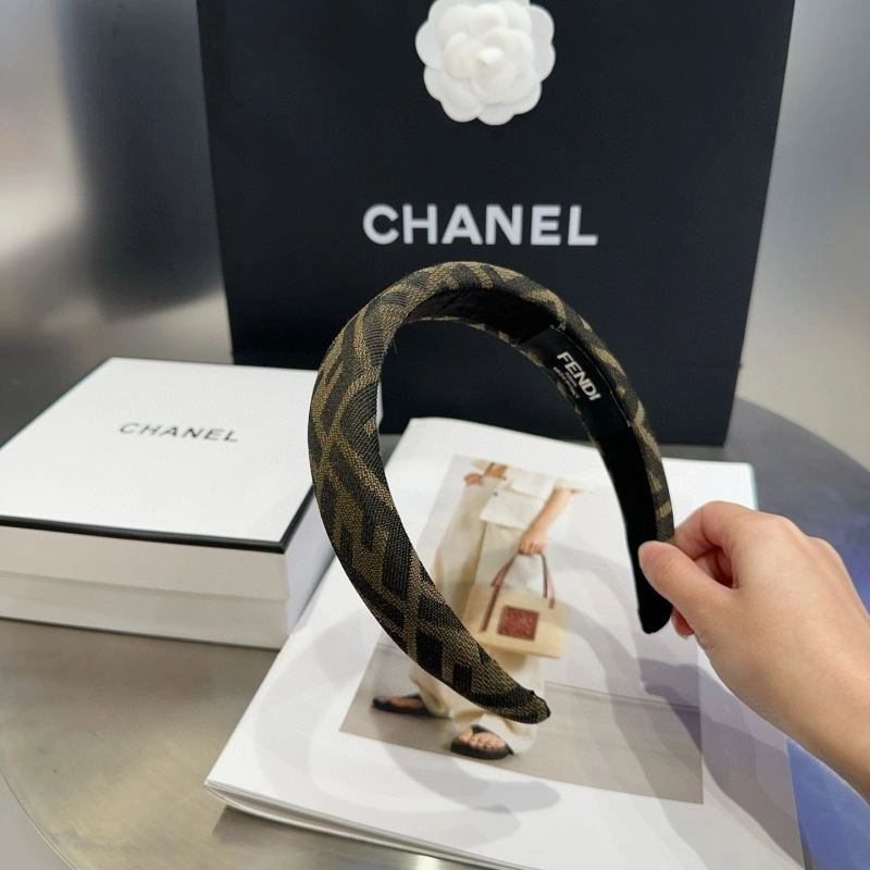High accuracy Fendi Hair Hoop