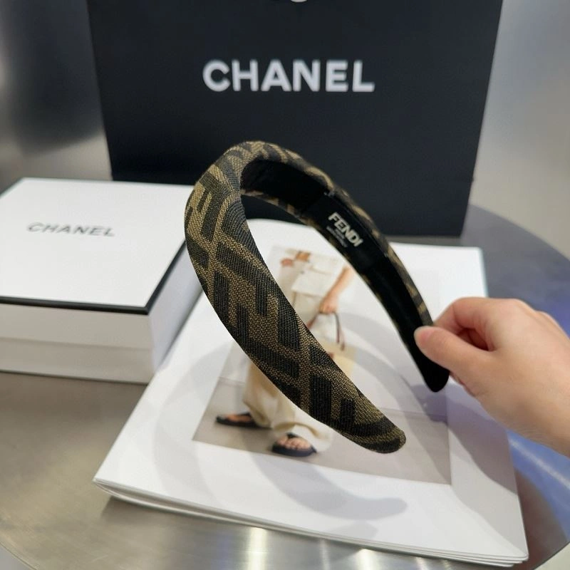 High accuracy Fendi Hair Hoop