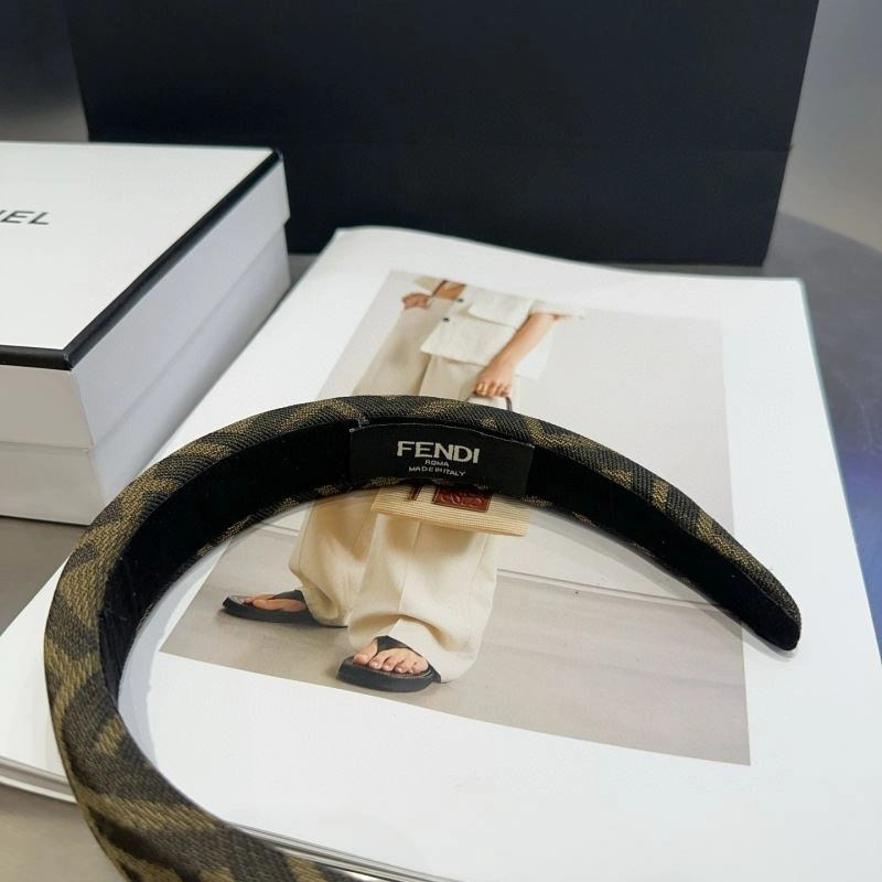 High accuracy Fendi Hair Hoop