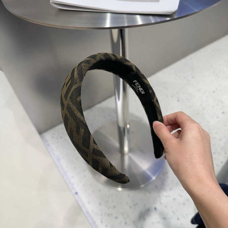 High accuracy Fendi Hair Hoop