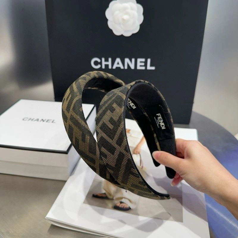 High accuracy Fendi Hair Hoop