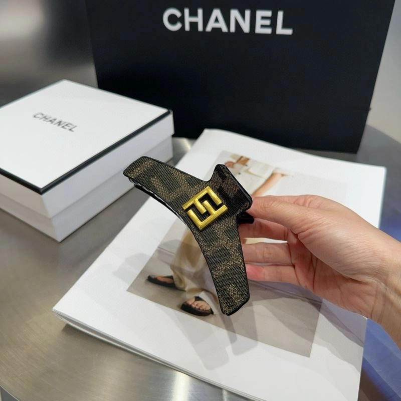 High accuracy Fendi Hair Hoop