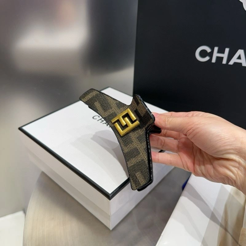 High accuracy Fendi Hair Hoop