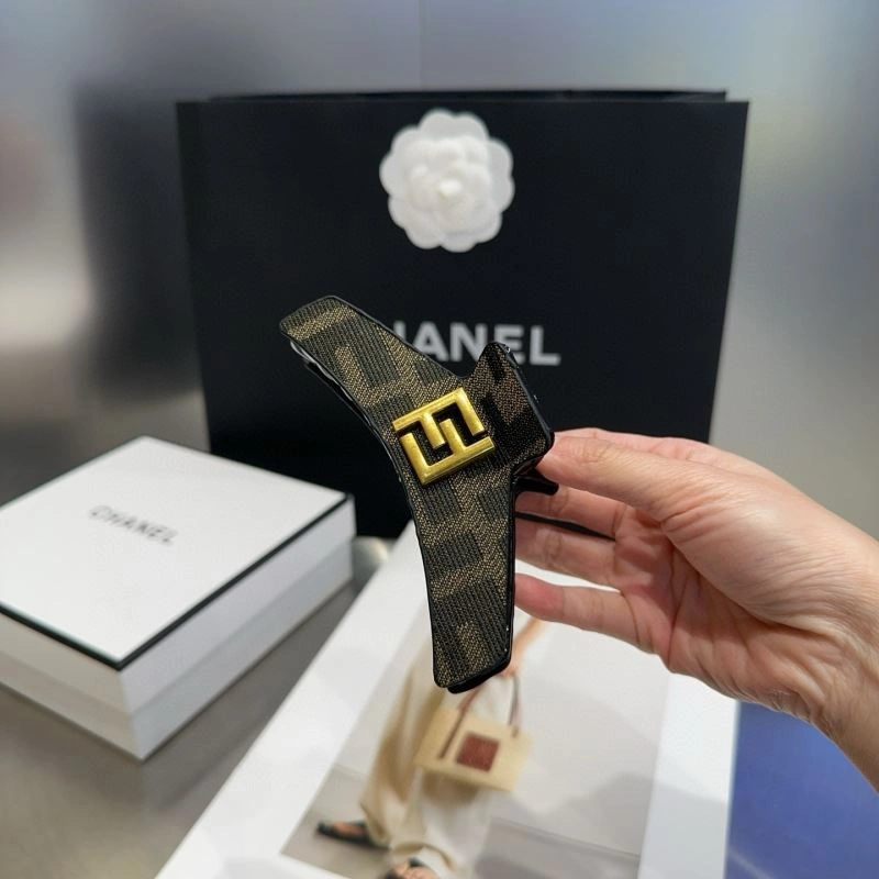 High accuracy Fendi Hair Hoop