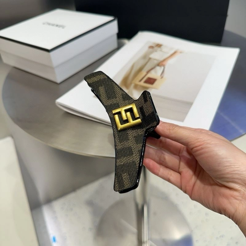 High accuracy Fendi Hair Hoop