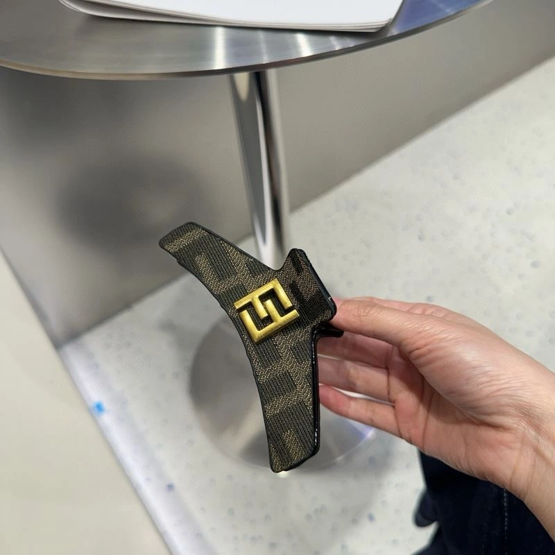 High accuracy Fendi Hair Hoop