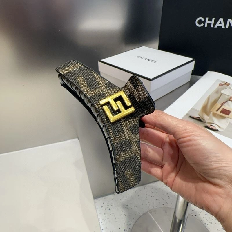 High accuracy Fendi Hair Hoop