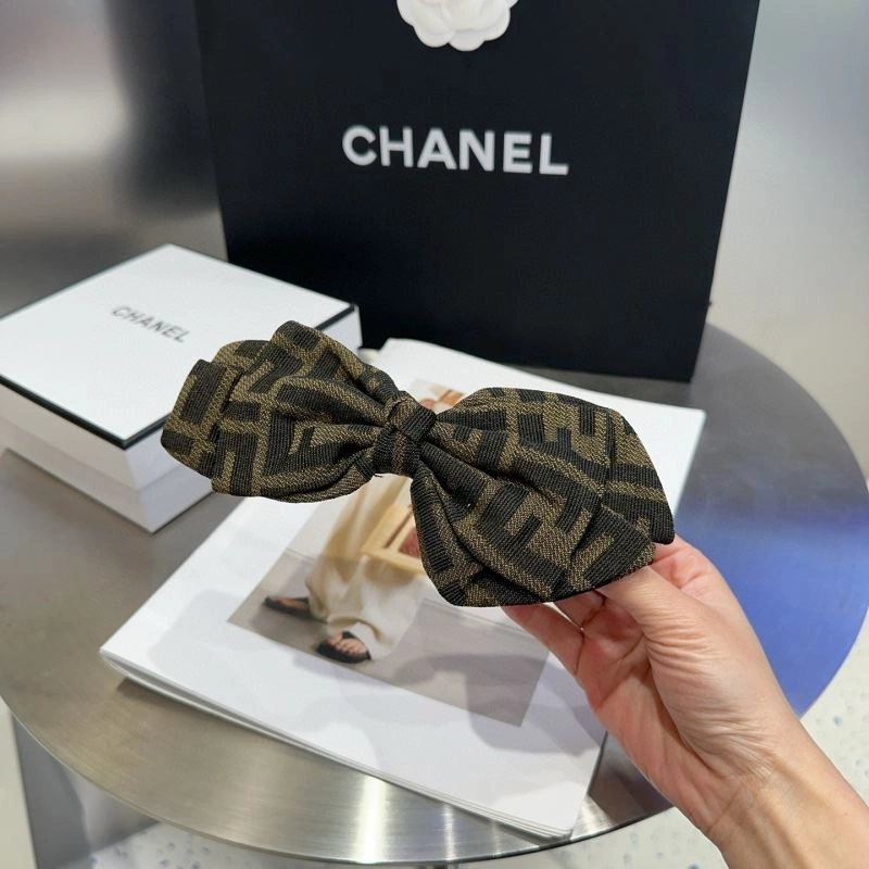 Low-cost Fendi Hair Hoop