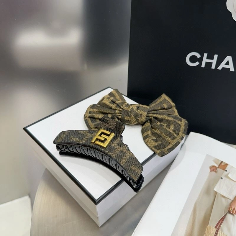 Fendi Hair Hoop